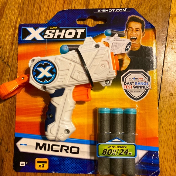 Zuru | Toys | Xshot Micro By Zuru | Poshmark